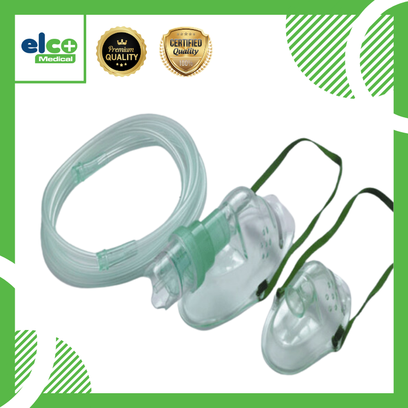 Nebulizer Mask - High-Quality Masks for Adults and Children ...